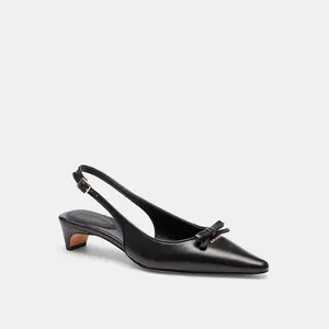 COACH OUTLET Bow Slingback Heel