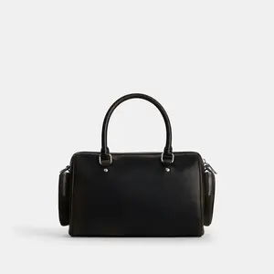 COACH OUTLET Rowan Satchel Bag With Pockets In Loved Leather