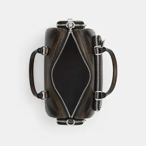 COACH OUTLET Rowan Satchel Bag With Pockets In Loved Leather