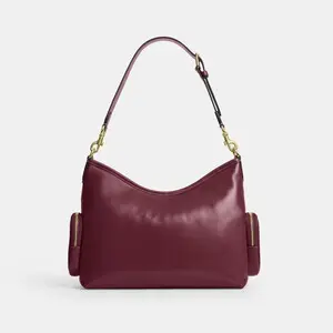 COACH OUTLET Laurel Shoulder Bag - Im/dark Cherry
