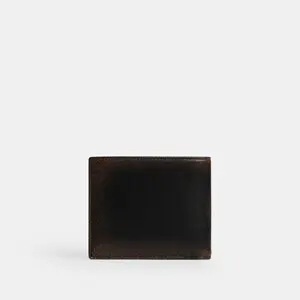 COACH OUTLET 3-in-1 Wallet In Loved Leather