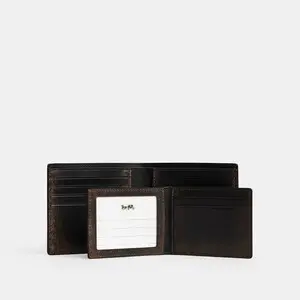 COACH OUTLET 3-in-1 Wallet In Loved Leather