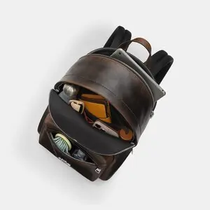 COACH OUTLET Taylor Small Backpack In Loved Leather
