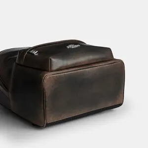 COACH OUTLET Taylor Small Backpack In Loved Leather