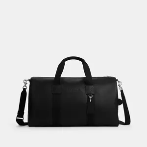 COACH OUTLET Explorer Duffle Bag 50 - Silver/black