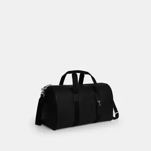 COACH OUTLET Explorer Duffle Bag 50 - Silver/black