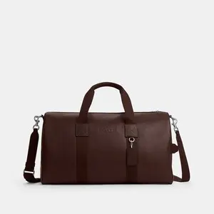 COACH OUTLET Explorer Duffle Bag 50 - Silver/maple