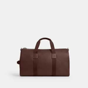 COACH OUTLET Explorer Duffle Bag 50 - Silver/maple