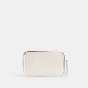 COACH OUTLET Small Zip Around Card Case