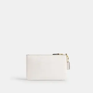 COACH Disney X Essential Small Wristlet With Sticker Print
