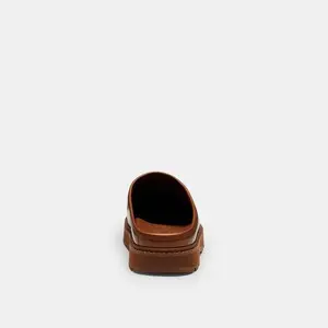 COACH Sport Clog In Loved Leather