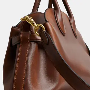 COACH Soft Empire Carryall Bag 48 In Loved Leather