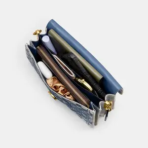 COACH Tabby Shoulder Bag 26 - Brass/denim