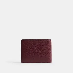 COACH Slim Billfold Wallet