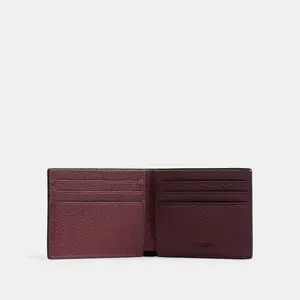 COACH Slim Billfold Wallet
