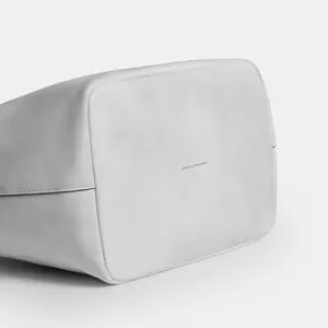 COACH Kisslock Frame Bag 27 In Loved Leather