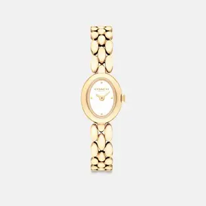 COACH Sammy Watch - Gold