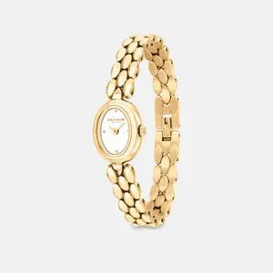 COACH Sammy Watch - Gold