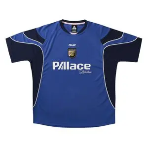 PALACE Palazzo Jersey 'classy - Blue
