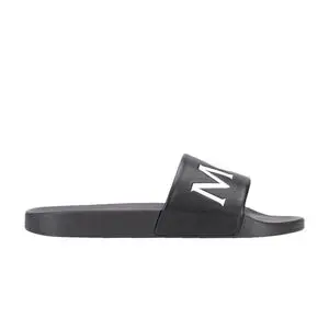 Moncler Bastien Slide - Black