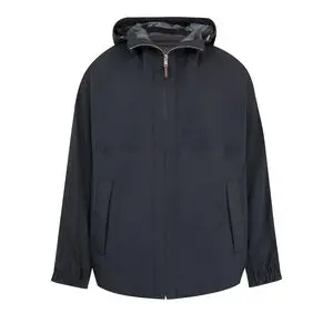 Bottega Veneta Blouson 'dark Navy - Blue
