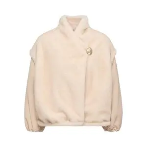 Moncler Chardonneret Jacket 'beige - Cream