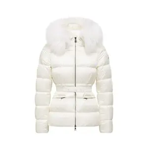 Moncler Boed Jacket - White