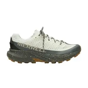 Merrell Agility Peak 5 'stucco Beluga - Grey