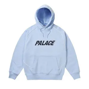 PALACE Line It Up Hood 'perfect - Blue