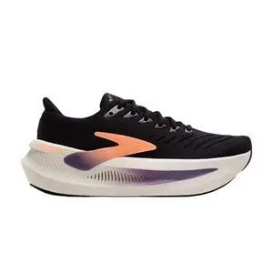 Brooks Wmns Glycerin Max 2 Peach Clear - Black
