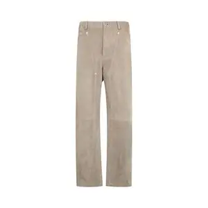 Bottega Veneta Trousers Seal - Grey