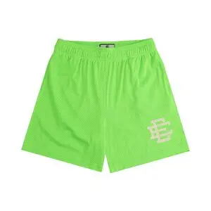 ERIC EMANUEL Ee Basic Short 'gecko /off White - Green