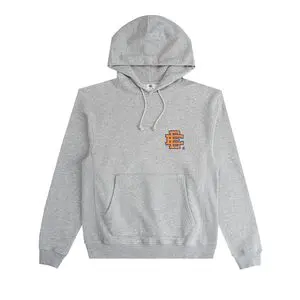 ERIC EMANUEL Mets Hoodie - Grey