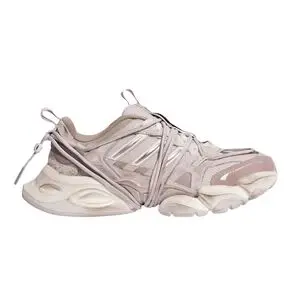 Adidas Xlg Runner Deluxe 2.0 Metallic Crystal White - Grey