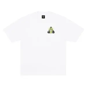 PALACE X South2 West8 Stag-ferg T-shirt - White