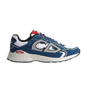 Dior B30 Countdown Sneaker Blue Red - White