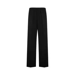 Bottega Veneta Trousers 'double - Black