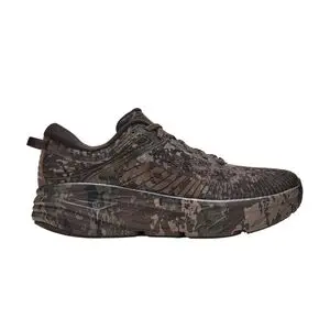 HOKA® Beams X Bondi 7 'chestnut - Black