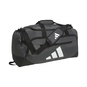 Adidas Defender Duffel Bag - Grey