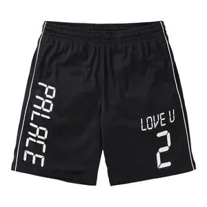 PALACE Luv U Short - Black
