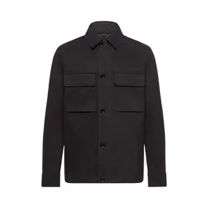 Moncler Thaldrik Field Jacket - Black