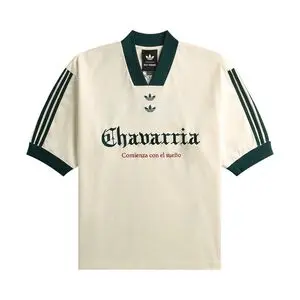 Adidas X Willy Chavarria Tee 'off - White