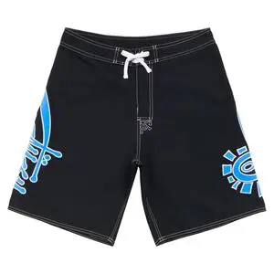 StÜssy X Always Board Short - Black