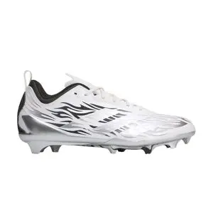 Adidas Hellstar X Adizero Electric Ii Black - White