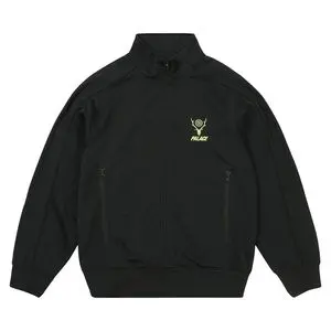 PALACE X South2 West8 Track Jacket - Black