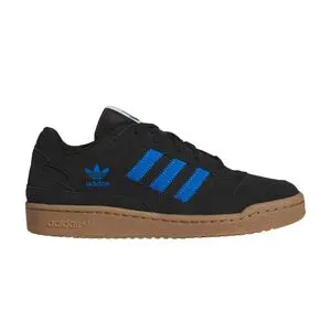 Adidas Forum Low Cl 'core Blue Bird - Black