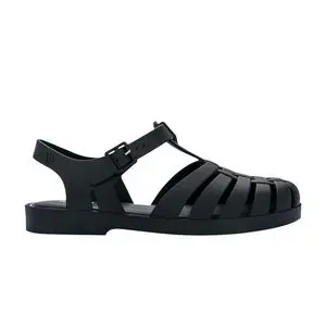 Melissa Wmns Possession Sandal 'matte - Black