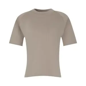 Fear Of God Shrunken Tee 'seal - Grey