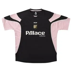 PALACE Palazzo Jersey - Black