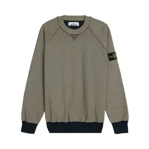 Stone Island Two Tone Sweatshirt